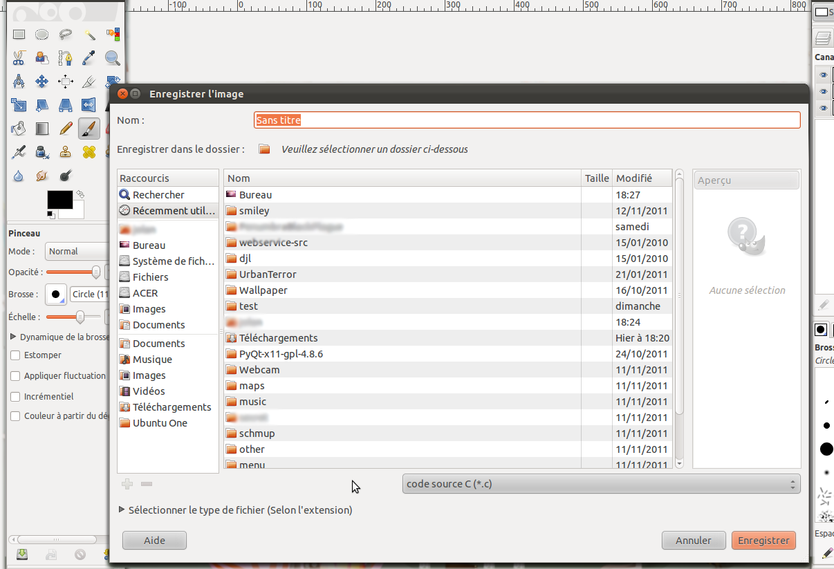 Inclure la création des images dans mon programme - Est-ce une bonne ...