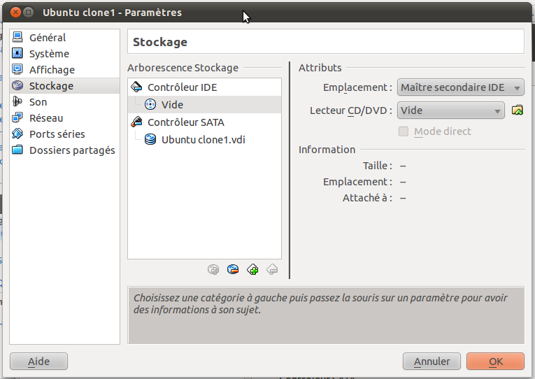 Clone VirtualBox par Yourgod2000 - page 1 - OpenClassrooms