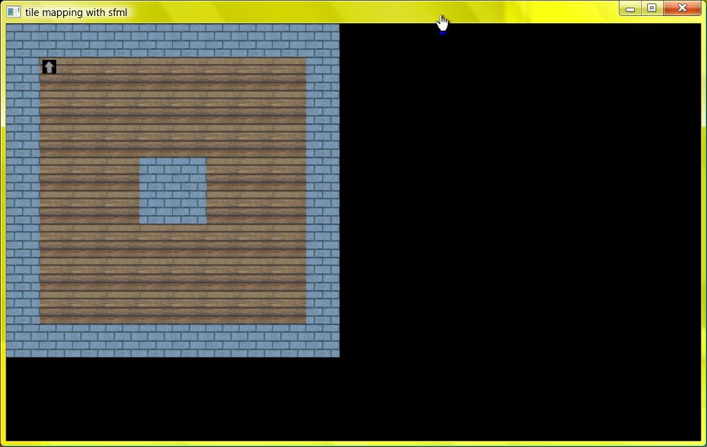 [SFML]collision sur un tile map par emmanuel94 - page 1 - OpenClassrooms