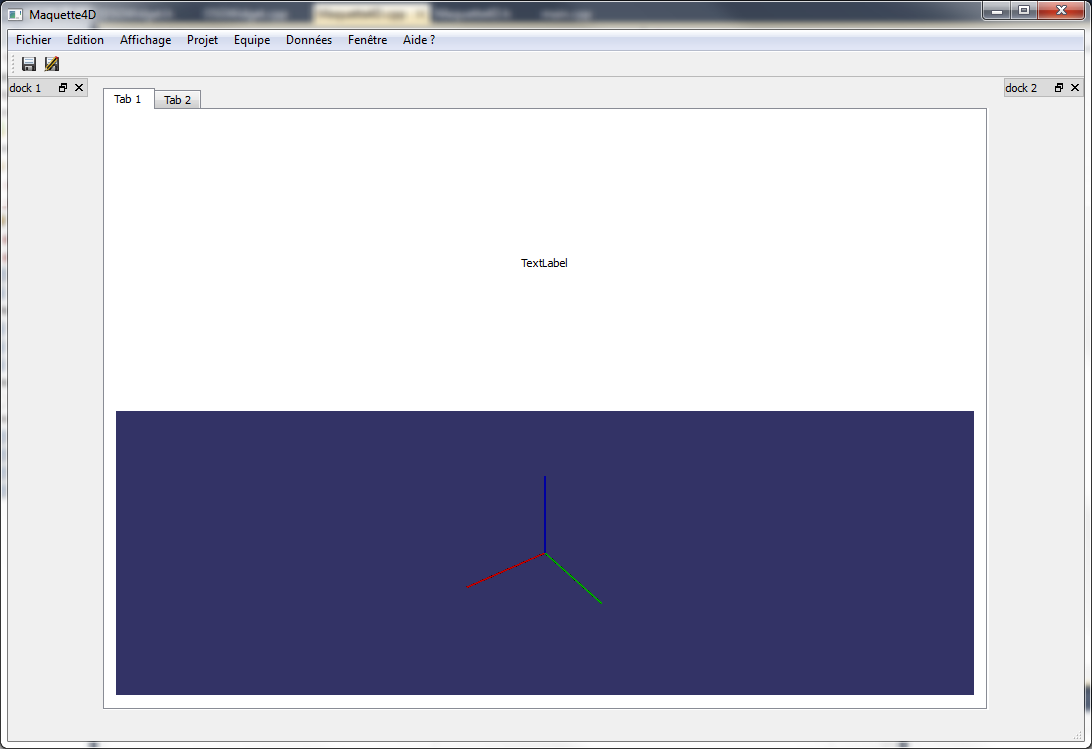 [Résolu] [Qt Creator] Problème Layout par robinson des bois - page 1 ...