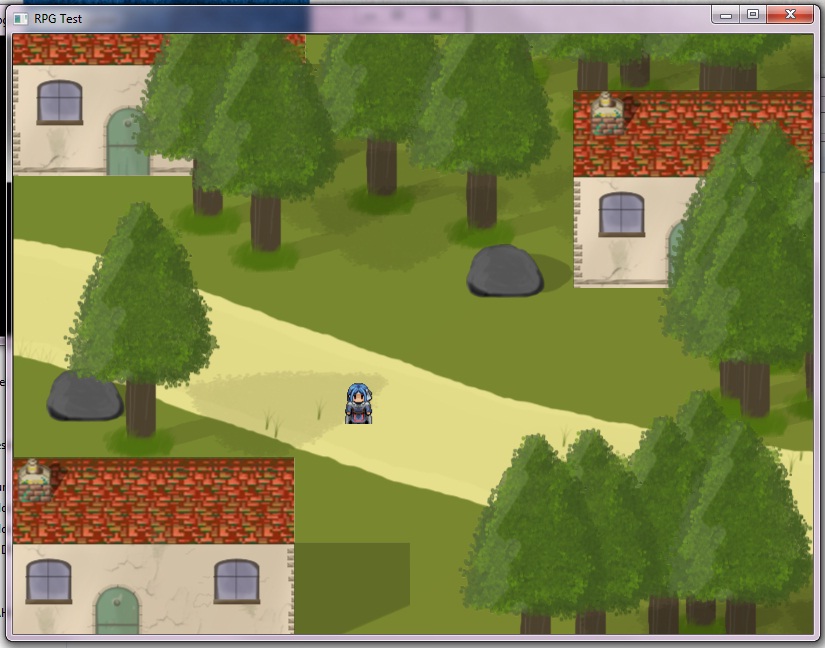 [MMORPG 2D] Mi-action, mi-RPG - C++ - SFML par Kromah - page 1 ...