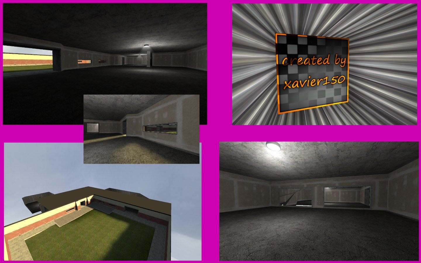 Map Garrys Mod Openclassrooms