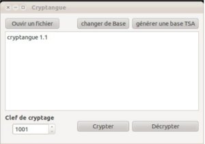 [Cryptage] Cryptangue - cryptez en toute sécurité ! par Roky974 - page 1 - OpenClassrooms