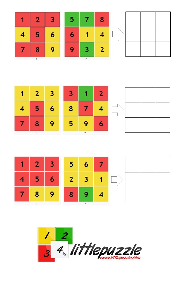 [Casse-tête web ] littlepuzzle.com - Le casse-tête en ligne... ou en ...