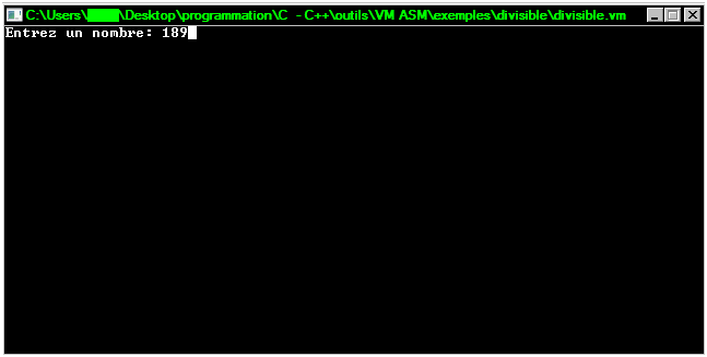 [Langage] Un assembleur avec une machine virtuelle - un projet déjà ...