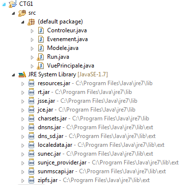 [Résolu] Problème création .jar executable - could not find the main class: Run. Program will ...