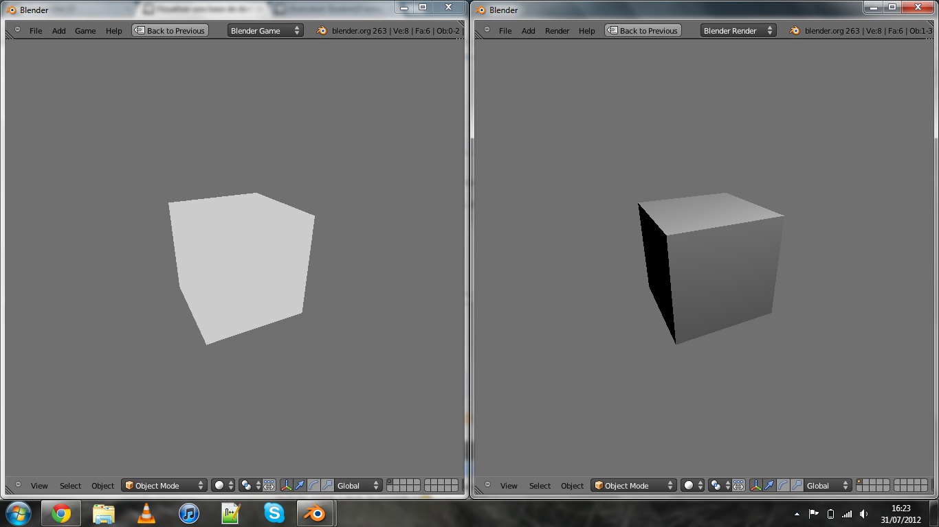 Visualiser une base de données en 3D - Projet (Game)Blender - Python ...