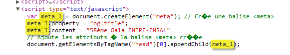Résolu Execution Dun Script Javascript Dans Un Site En Php Par Fazac