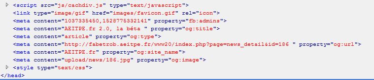 Résolu Execution Dun Script Javascript Dans Un Site En Php Par Fazac