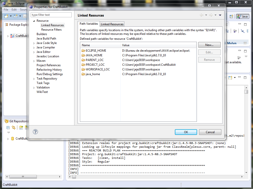 [résolu] Jdk Jre Maven Maven Ne Trouve Pas Mon Jdk Par Jeje3030 Page 1 Openclassrooms
