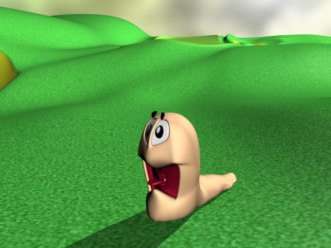 Animation 3D => Worms - un projet ambitieux :) par PiD - page 1 ...