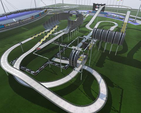 vos circuit trackmania nations - expérimental par smilz - page 1 ...