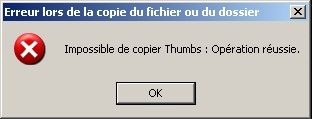 [Résolu] Humour - Tout les bug et histoires en informatique - page 1 ...