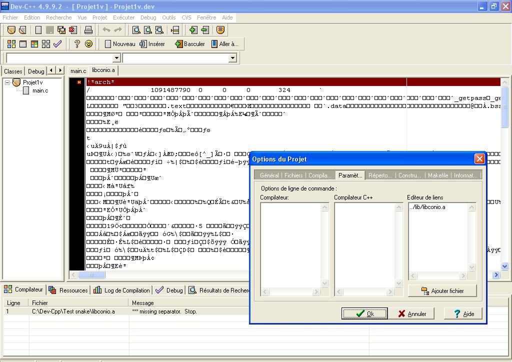Jeu de snake en console - quelques explications svp ! par Botman - page ...
