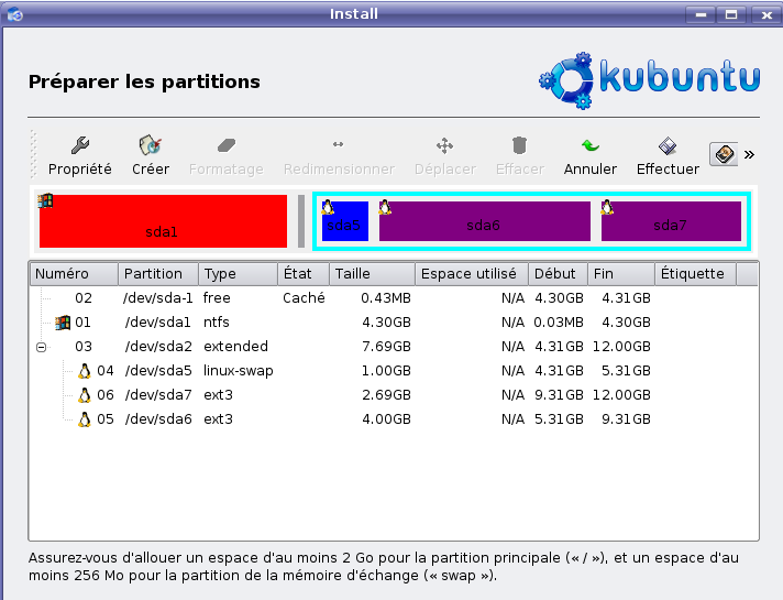 [Résolu] Partitionnement pour Ubuntu - est-ce-que ca vous semble bon ...