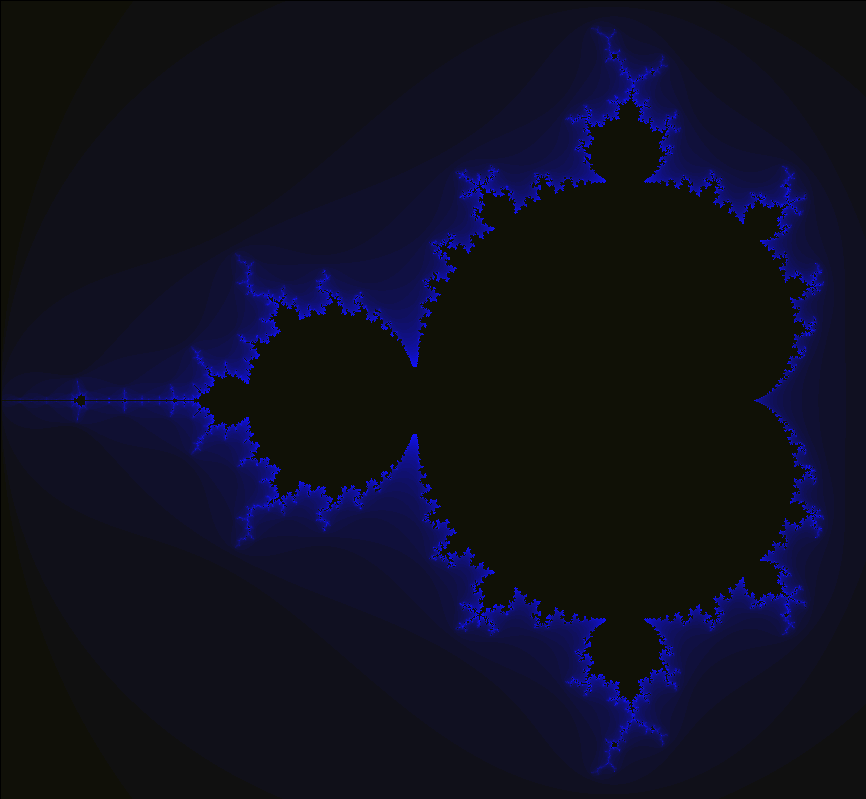Algorithme de Mandelbrot ! - Qu'en pensez vous ? par Zef - page 1 ...