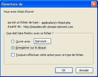 [Résolu] Question sur les extensions par Marc - page 1 - OpenClassrooms