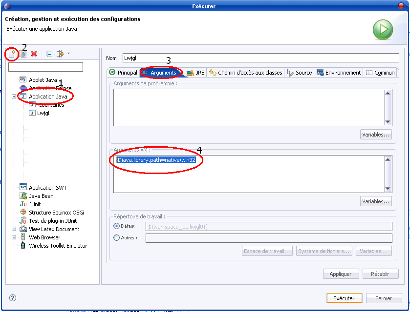 Programmation de jeux en Java - Comment débuter ? par rulghost ...
