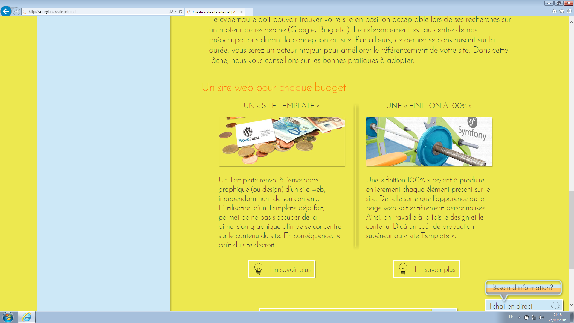 Résolu Css Compatibilité Navigateur Par Unzero2012 Page 1 Openclassrooms 