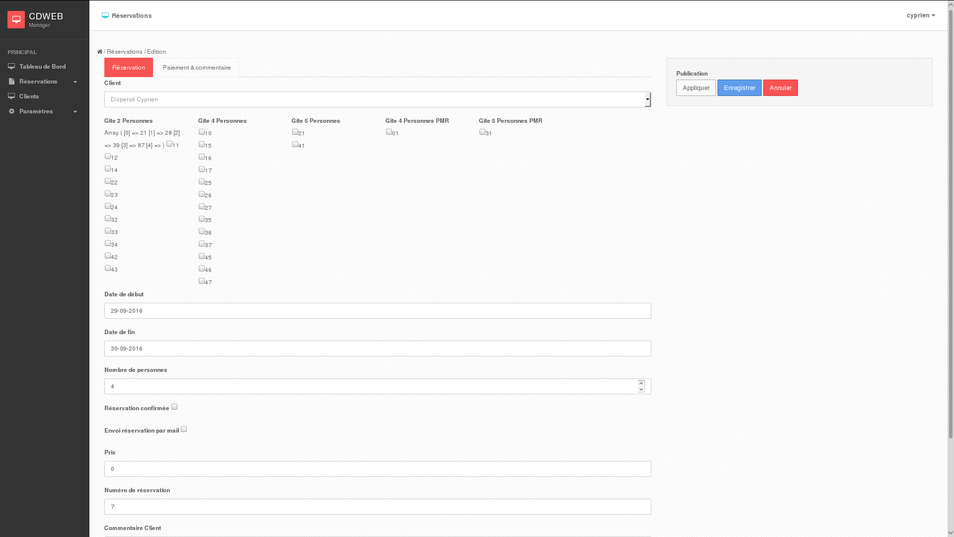 [Résolu] checkbox php checked - encore une fois titre simple mais ...