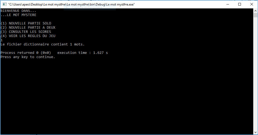 ERROR no matching function for call to... - Problème lors de la ... ERROR no matching function for call to... - Problème lors de la ...