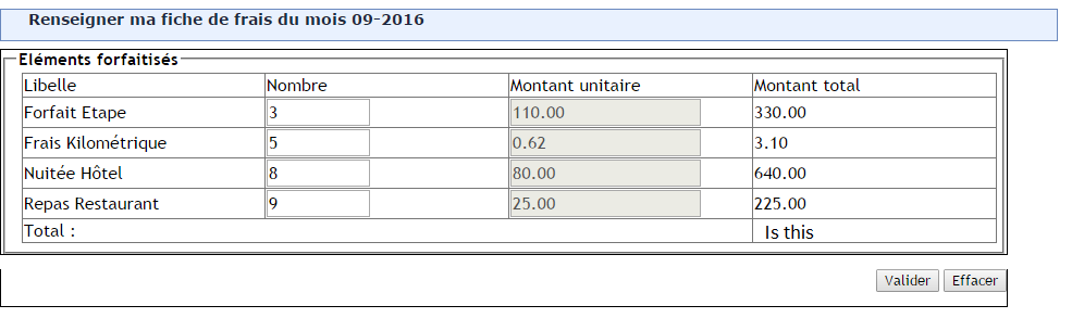 [Résolu] [Soucis]Calcule dynamique par StevenLnds - page 1 - OpenClassrooms