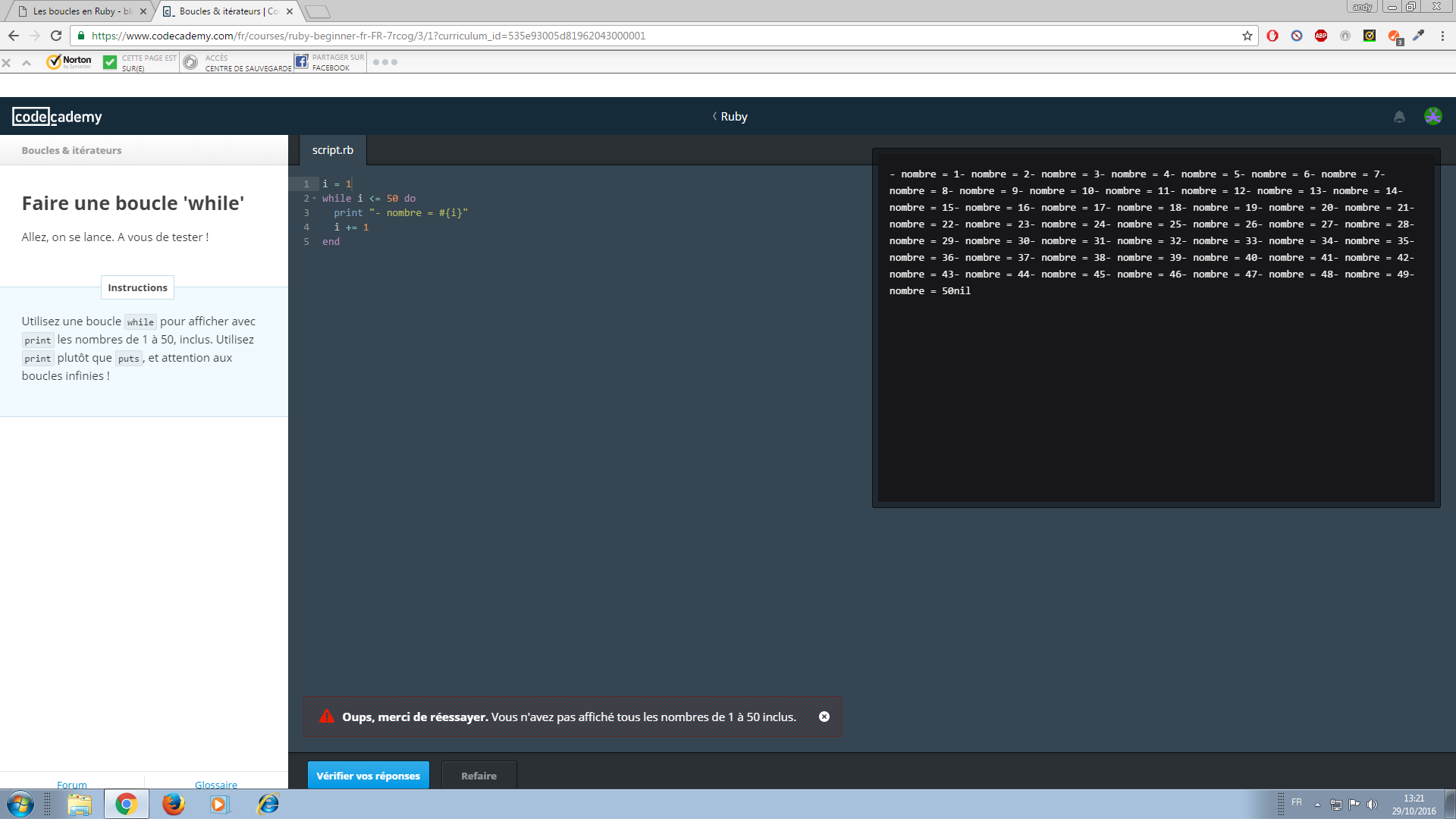 [Ruby] Quoi faire avec ce langage ? par R-transat - OpenClassrooms