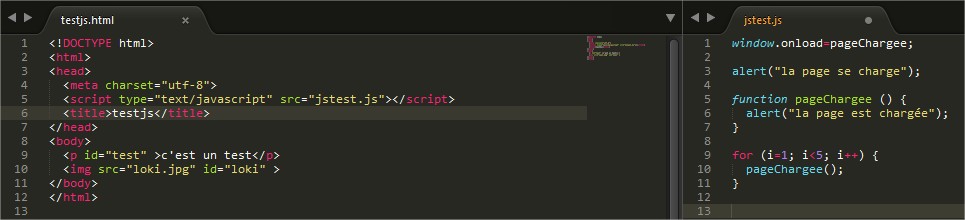 Question bête de débutant à propos des fonctions. par fallency - page 1 ...