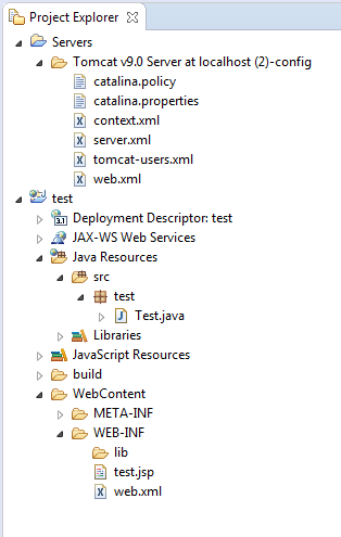 [Résolu] Java EE - doGet NullPointerException par Aconitt - page 1 - OpenClassrooms