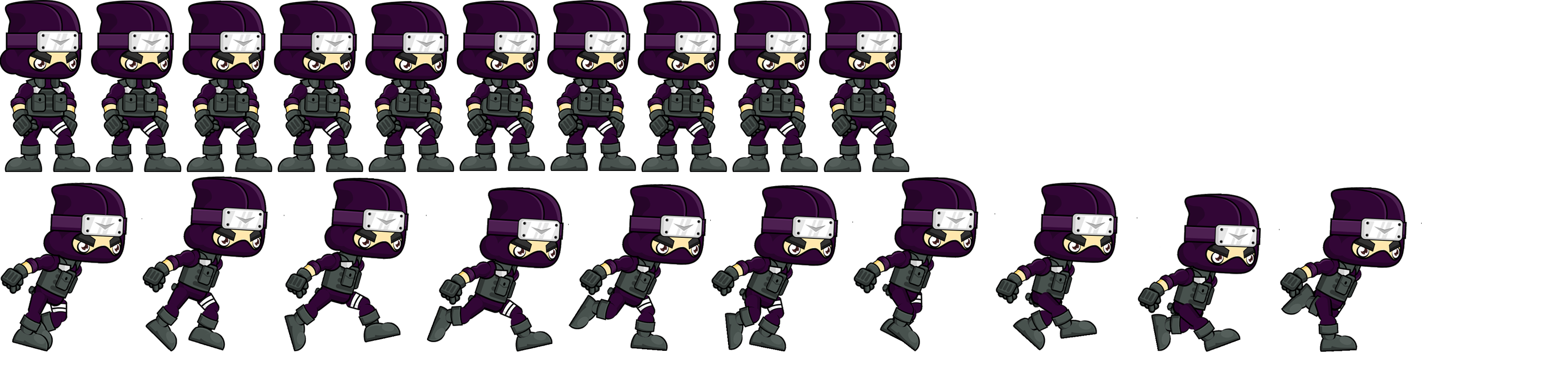 Animation SFML par Zalpheges - page 1 - OpenClassrooms