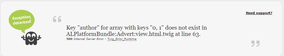 Résolu Symfony 3 Manytoone Par Binary Lost Page 1 Openclassrooms