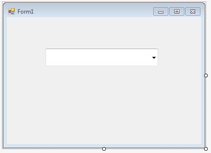 [Windows Forms] DrawMode sur une comboBox par FRuen - page 1 ...