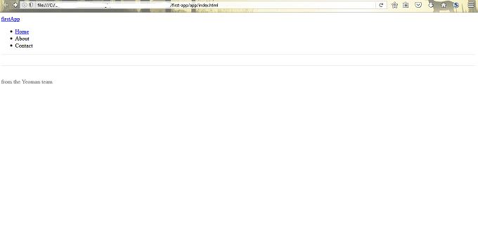[résolu] Ma Première Page Avec Angular Ne Marche Pas Par Johnv Page 1 Openclassrooms