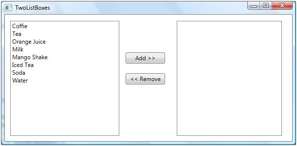 Résolu C Wpf Listbox Avec Entity Framework Par Blacknocchi Openclassrooms