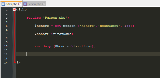 Simple question d une erreur Parse error: syntax par leprogrammeur83 ... Simple question d une erreur Parse error: syntax par leprogrammeur83 ...