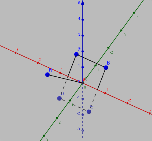 Vecteur directeur a partir de 3 angles et N par KirbXCoucou - page 1 ...