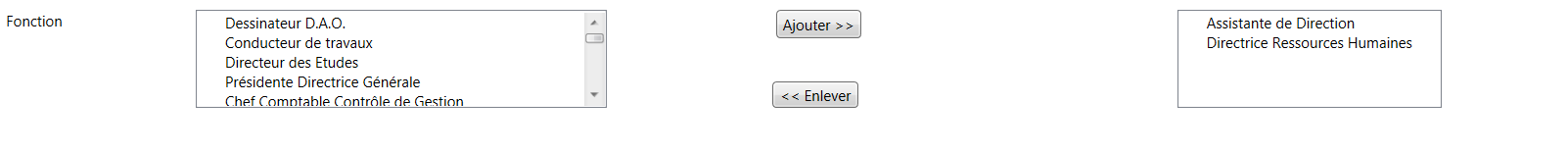 Résolu C Wpf Listbox Avec Entity Framework Par Blacknocchi Openclassrooms