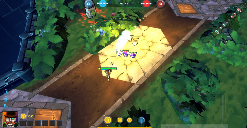 [Jeu vidéo] MOBA Battle Arena SKILLCAP [Unity] par Warth44 - page 1 ...