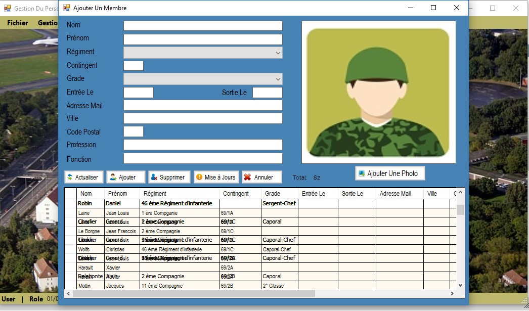 [Résolu] Probleme Affichage DataGridView - Probleme Affichage ...