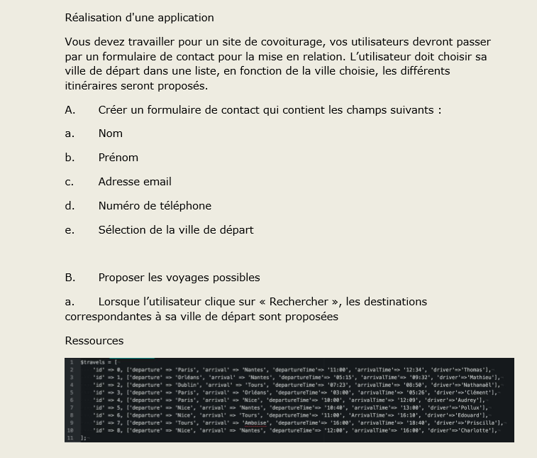 [Résolu] Formulaire php par Jems1 - page 1 - OpenClassrooms