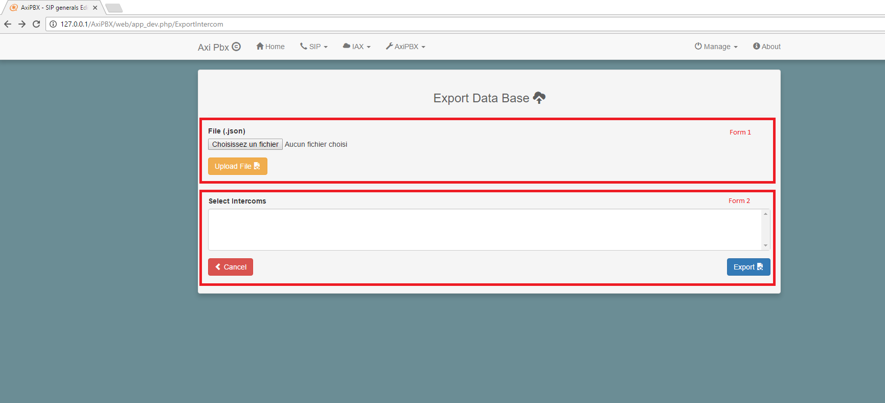 [Symfony 3] Problème Formulaire. par flo291288 - page 1 - OpenClassrooms