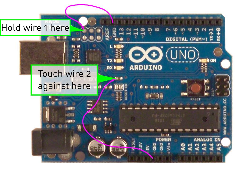 Mode DFU Arduino par AlexandreLeroyer - page 1 - OpenClassrooms