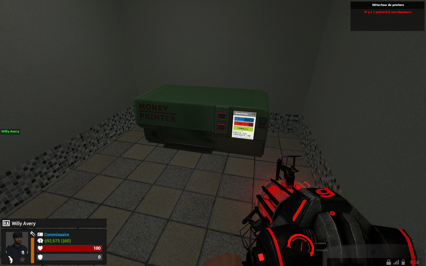 Présentation HyTeK Community DarkRP [Exclusif] - Serveur darkrp sur ...