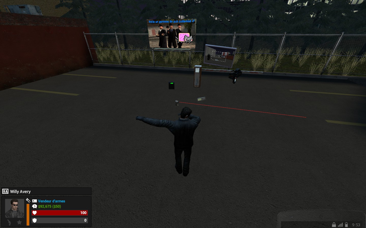 Présentation HyTeK Community DarkRP [Exclusif] - Serveur darkrp sur ...