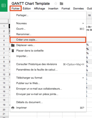 Planifiez la réalisation de votre projet avec un diagramme de Gantt ...