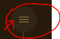 [Résolu] créer tois traits poue le menu d'un site - créer trois traits ...