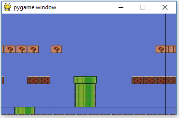 [Résolu] Scrolling avec pygame par Linkartoon - page 1 - OpenClassrooms
