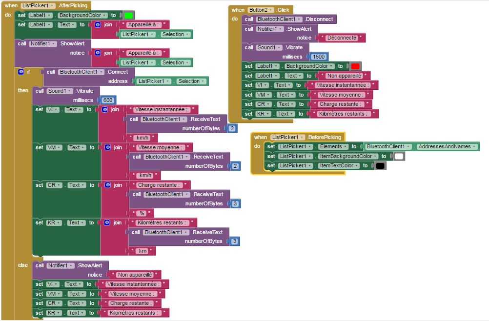App Inventor et arduino par LouisLoiseau-Billon1 - page 1 - OpenClassrooms