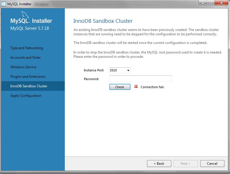 Problème Installation Mysql Windows Par Anaxiis Page 1 Openclassrooms 8536