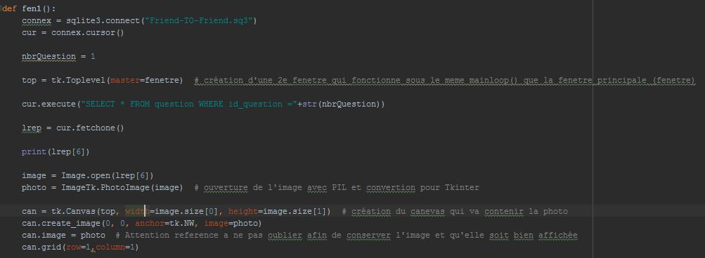 Python - Tkinter_sqlite3 - JPG - fenetre_ par LucasVermeire - page 1 ...